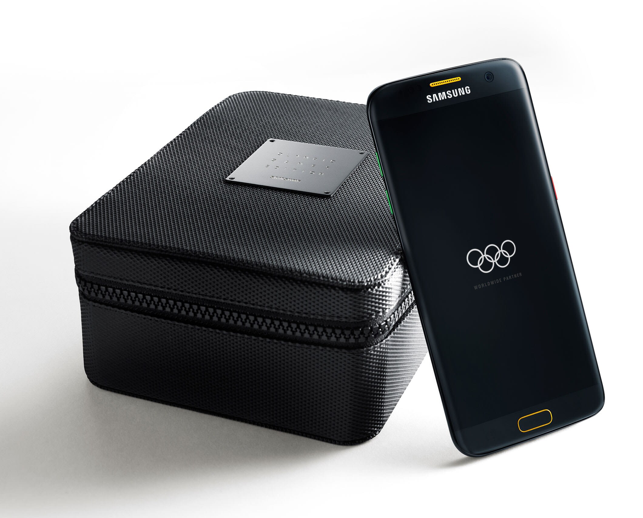 IOC and Worldwide TOP Partner Samsung to help Rio athletes stay ...