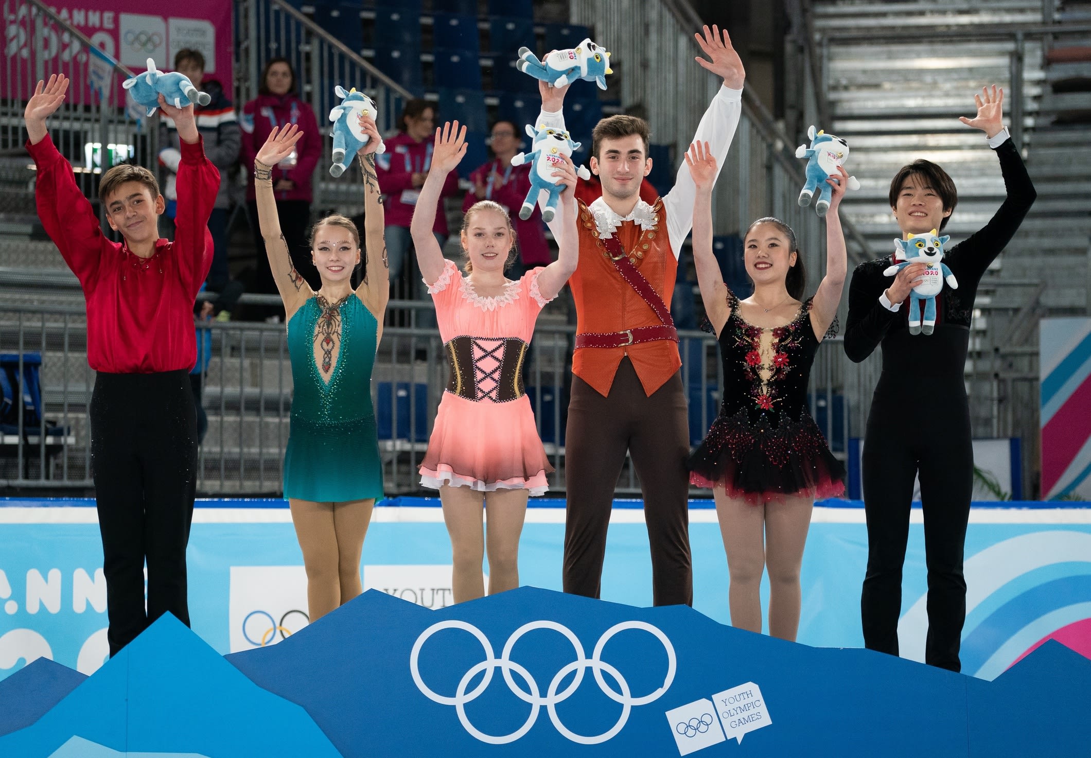 The future of figure skating is now - Olympic News