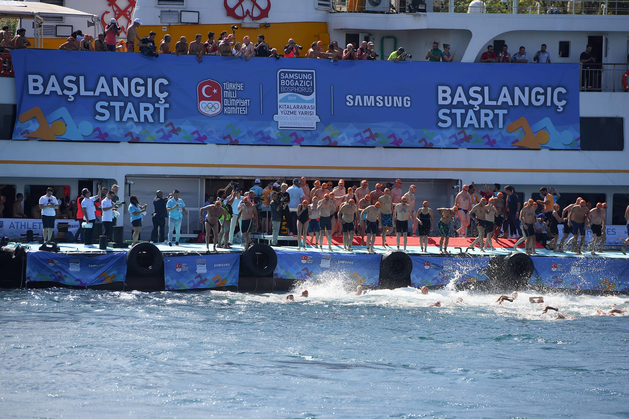 News from the Turkish National Olympic Committee - Olympic News