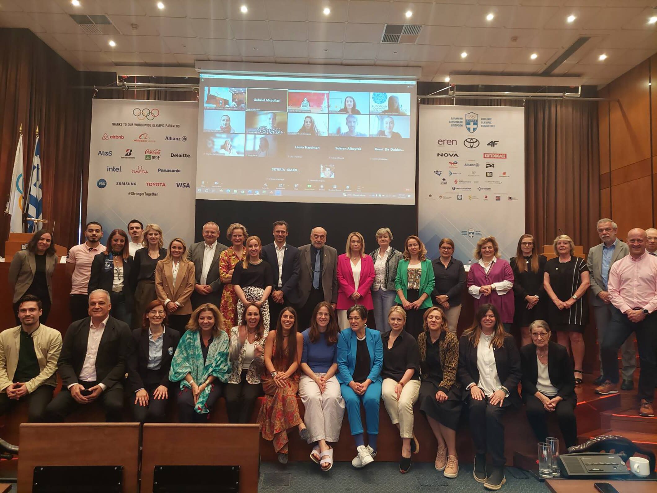 Olympic Highlights 30-05-2023