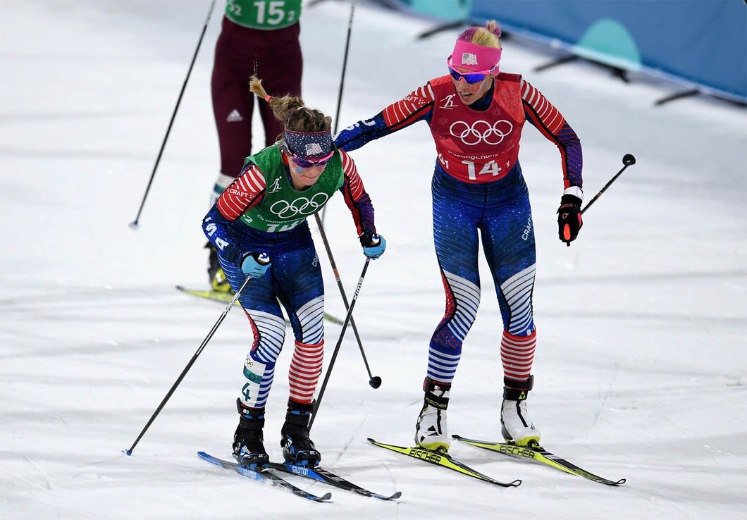 Kikkan Randall: “Making the athletes’ voice heard” - Olympic News