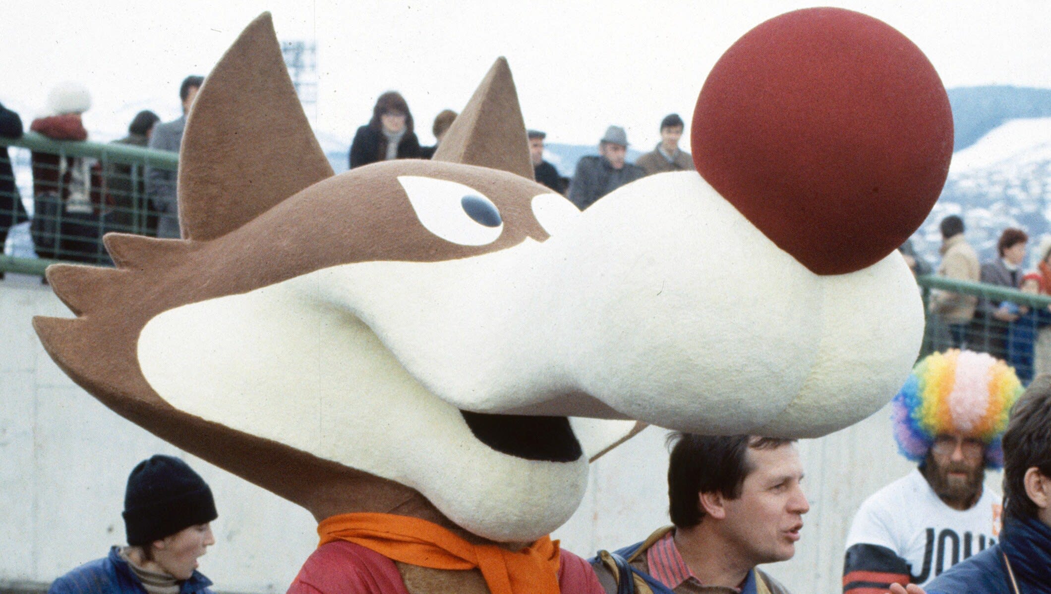 Discovering the Winter Games mascots - Olympic News