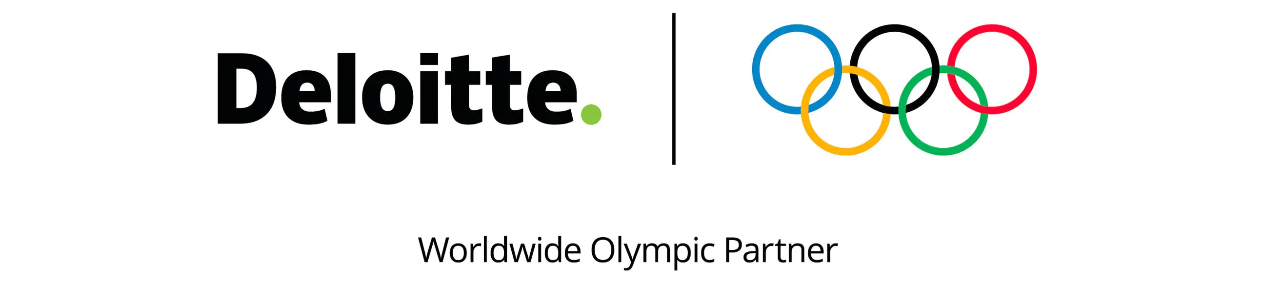 Deloitte - Official Partner | Olympic Sponsors | IOC