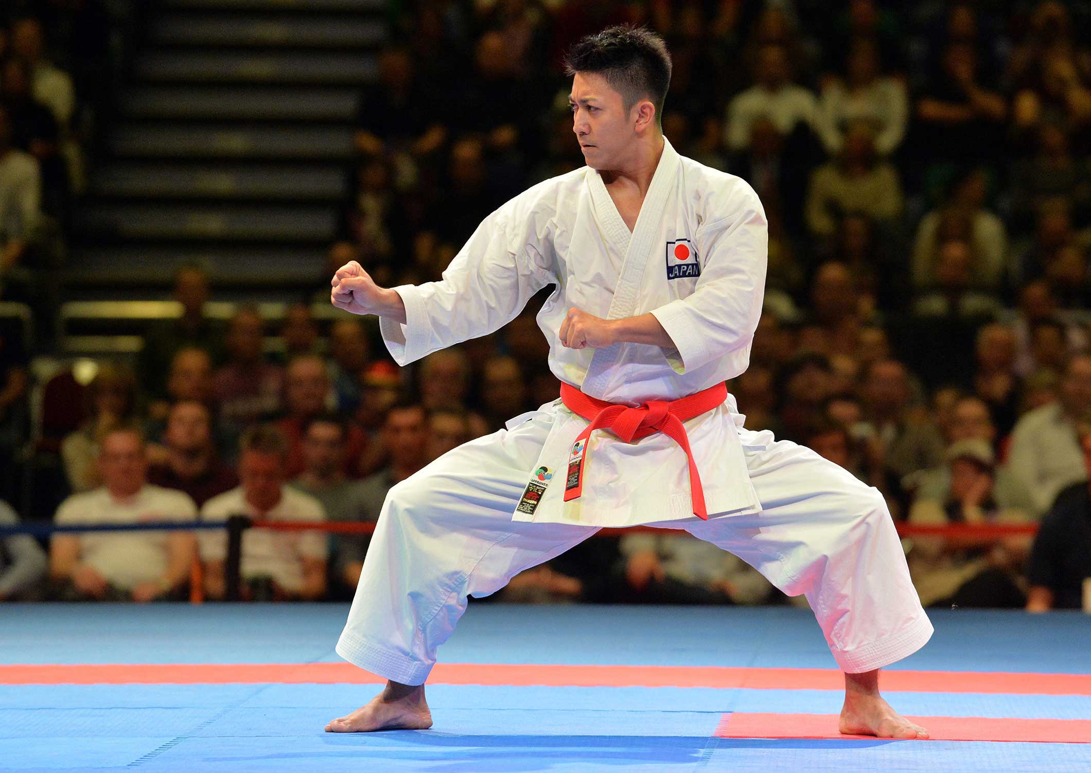 Welcome to the world of karate - Olympic News