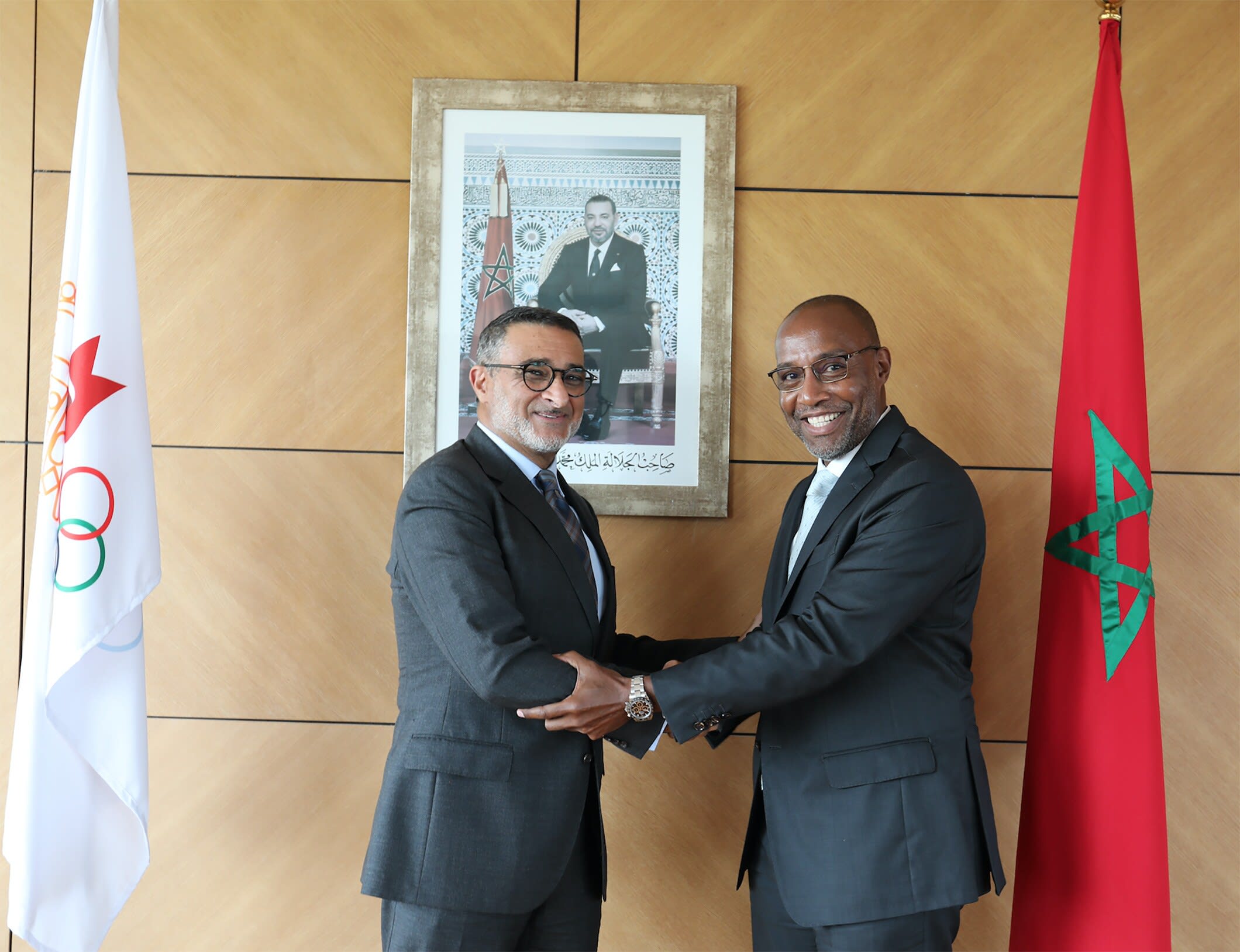 News from the Morocco National Olympic Committee - Olympic News