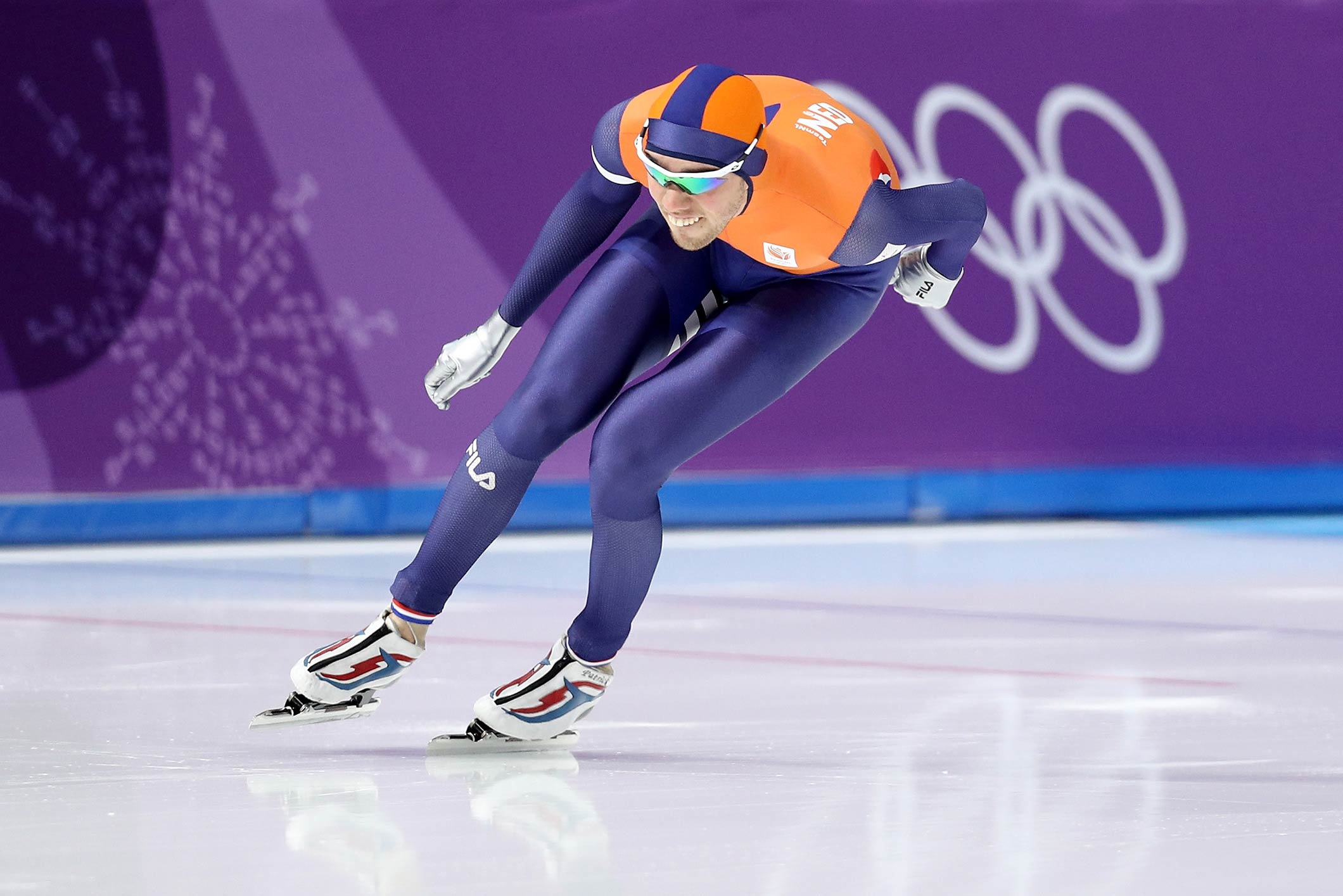 Nuis continues Dutch speed skating dominance with gold in men’s 1,500m ...