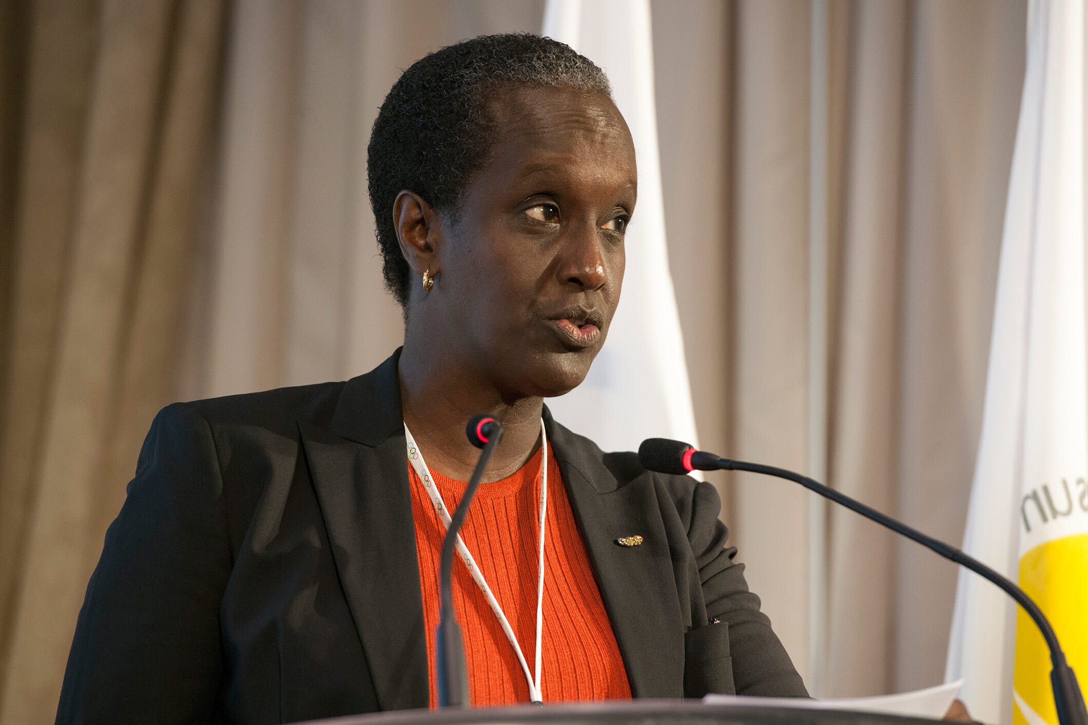 Second IF Women in Leadership Forum works to bridge gender gap in sport ...