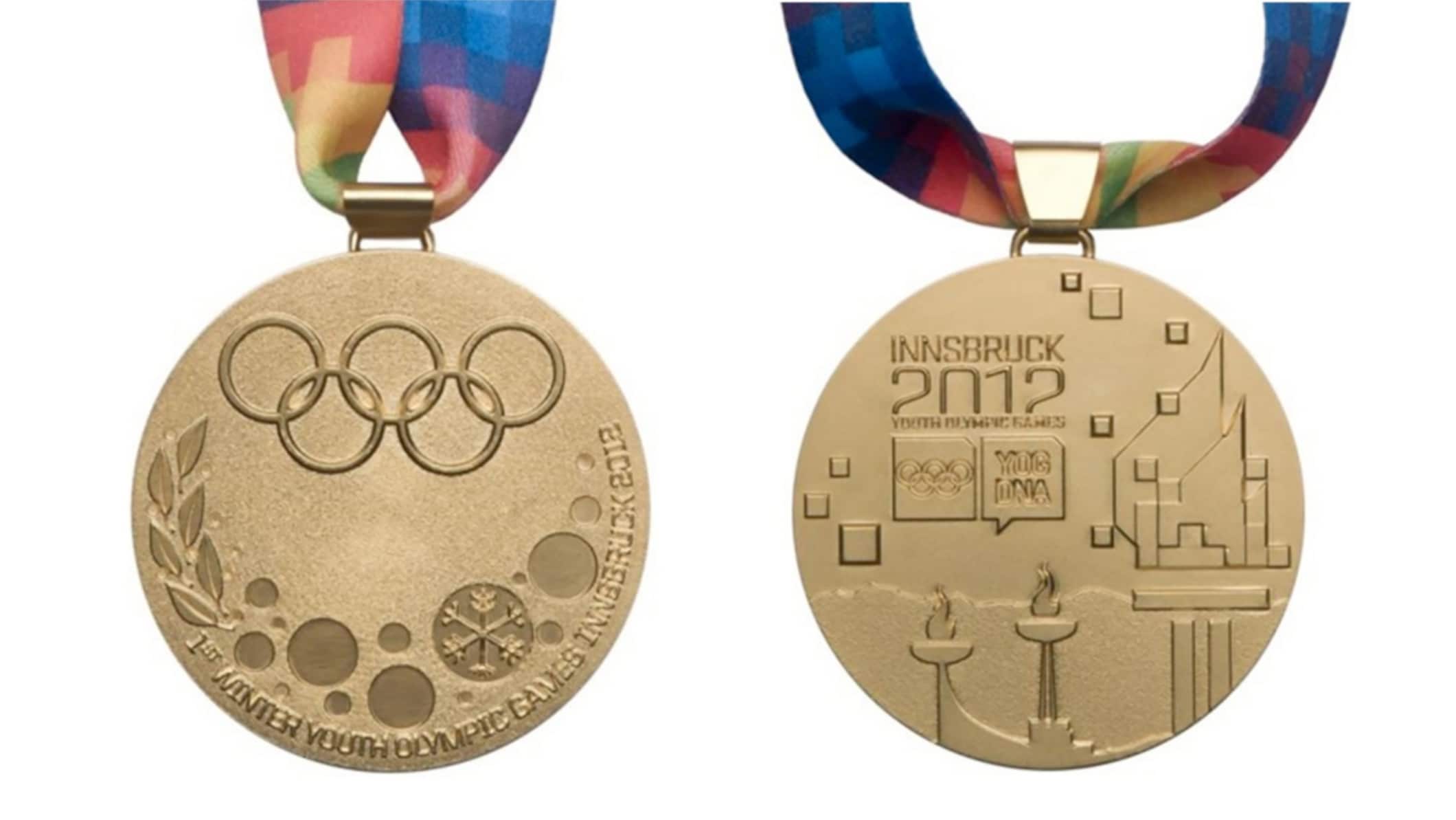 A gold medal for design - Olympic News