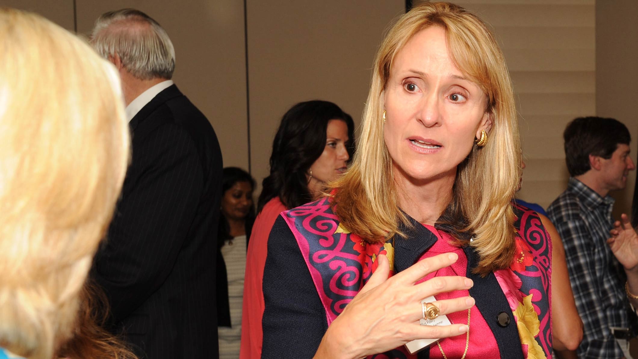 #UnitedBy equality - Nancy Hogshead-Makar - Olympic News