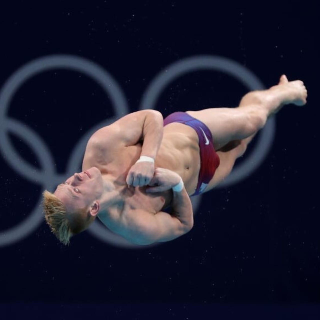 Olympic Diving Men