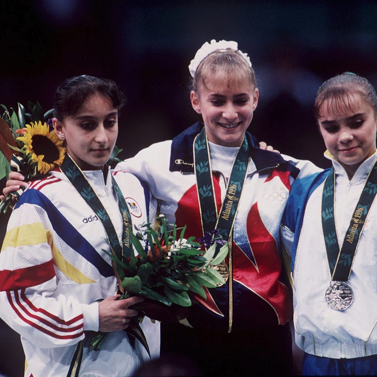 Olympic Gold Medal 1996