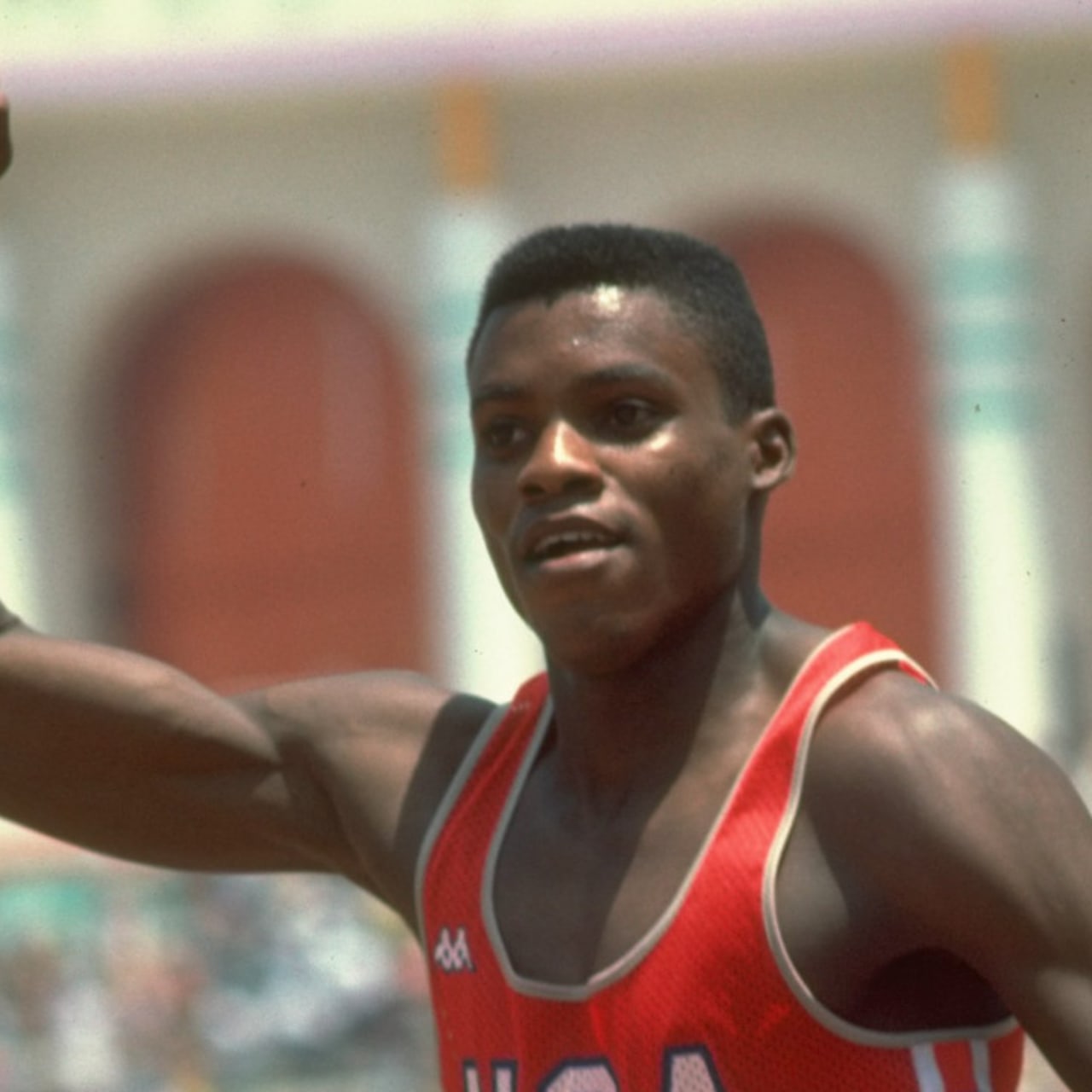 Aube Lewis Carl Lewis