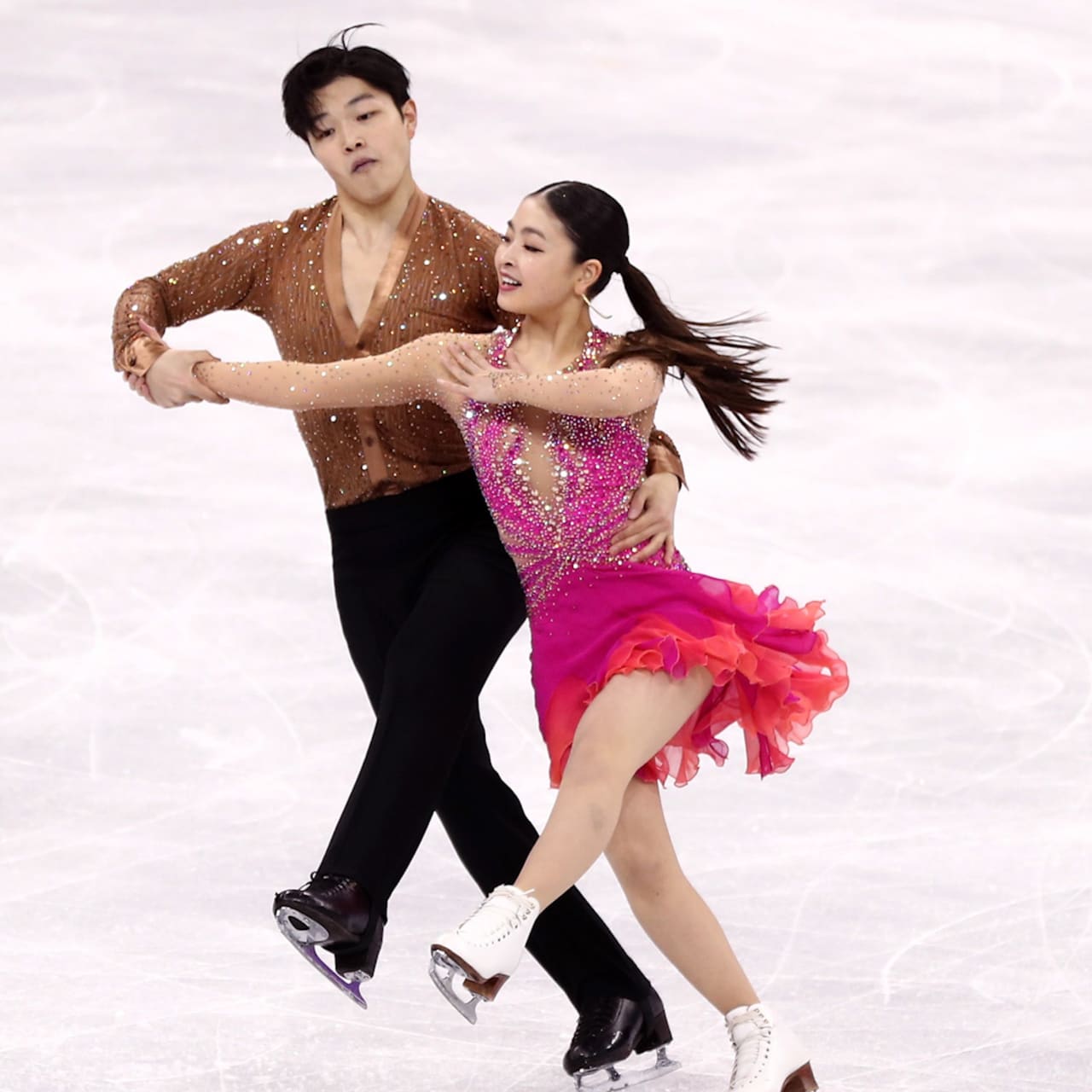 Maia Shibutani 2022