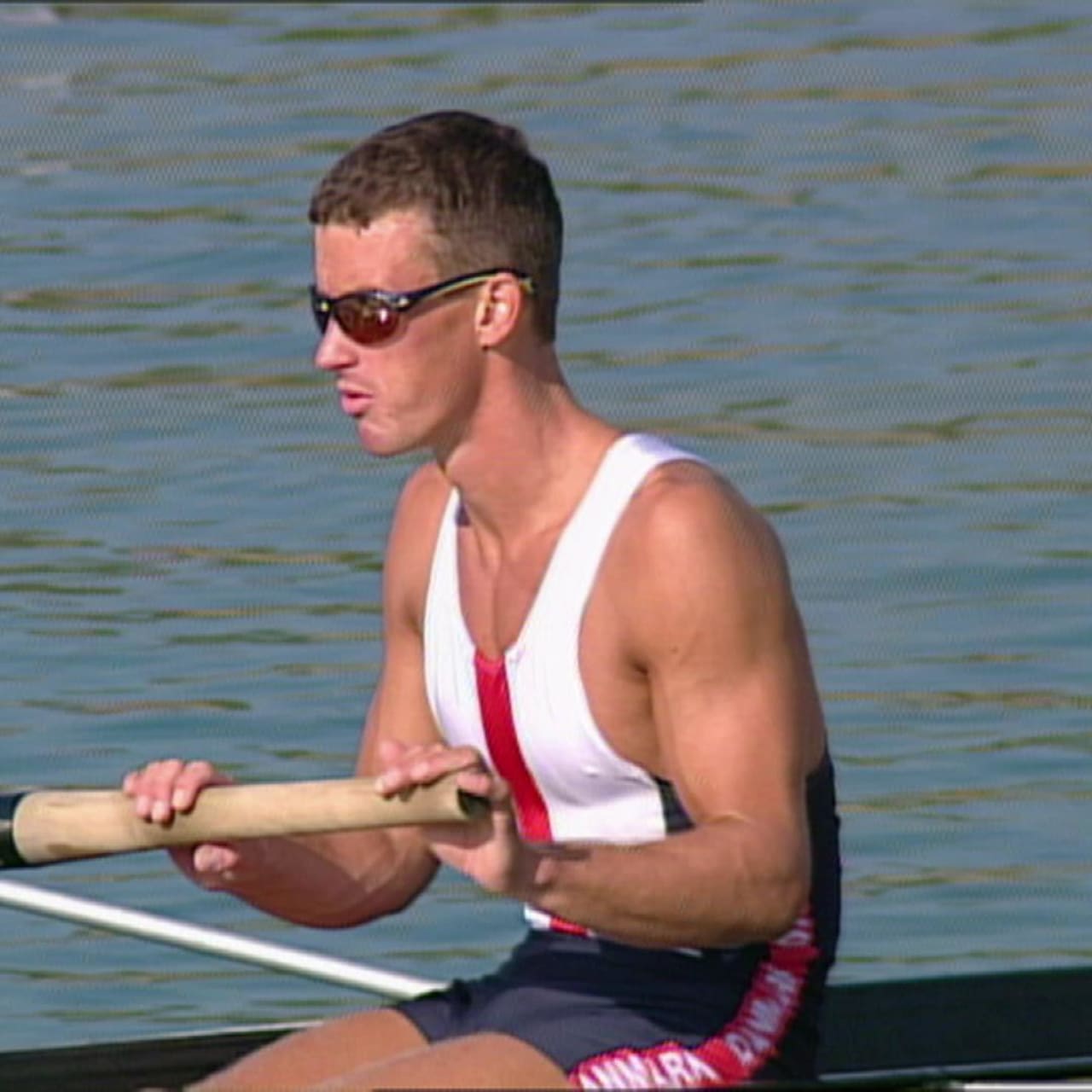 Olympic Rowers Body