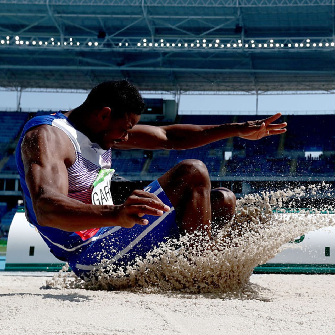 Triple Jump Olympics