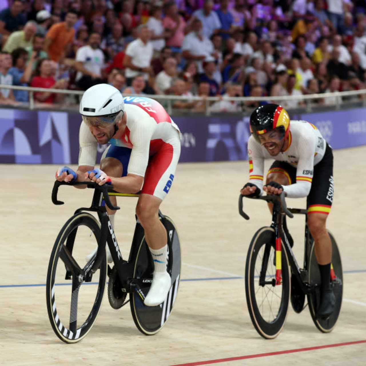 Omnium cycling store