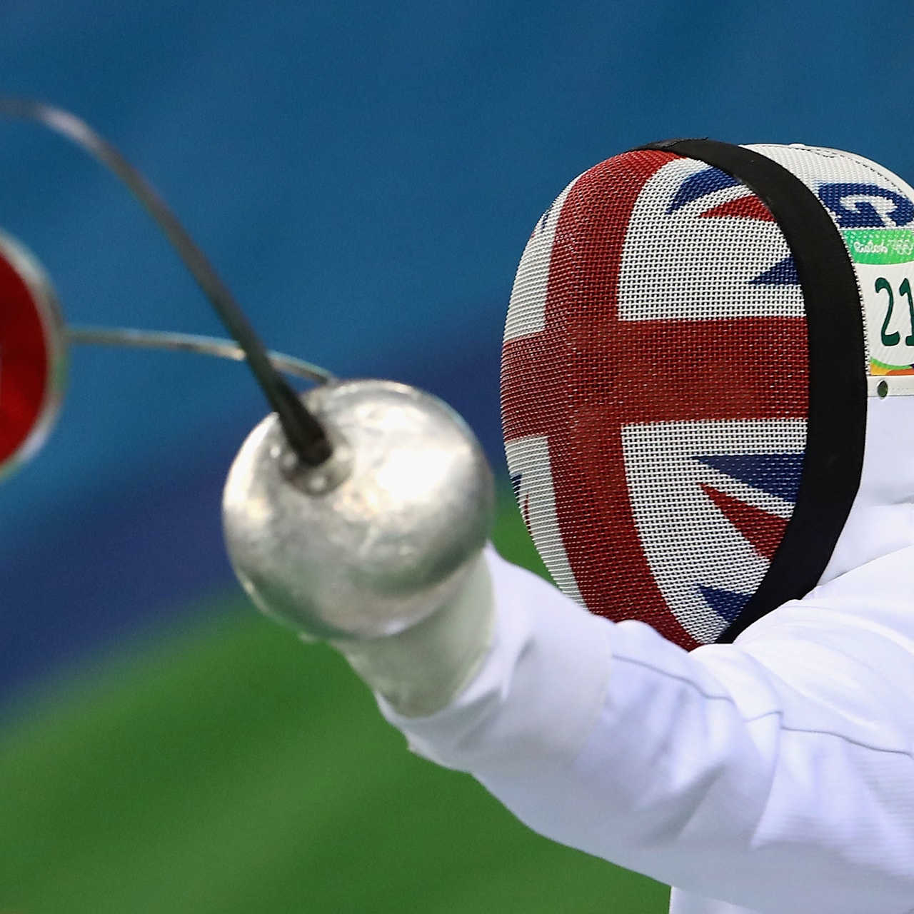 Gb Fencing Mask