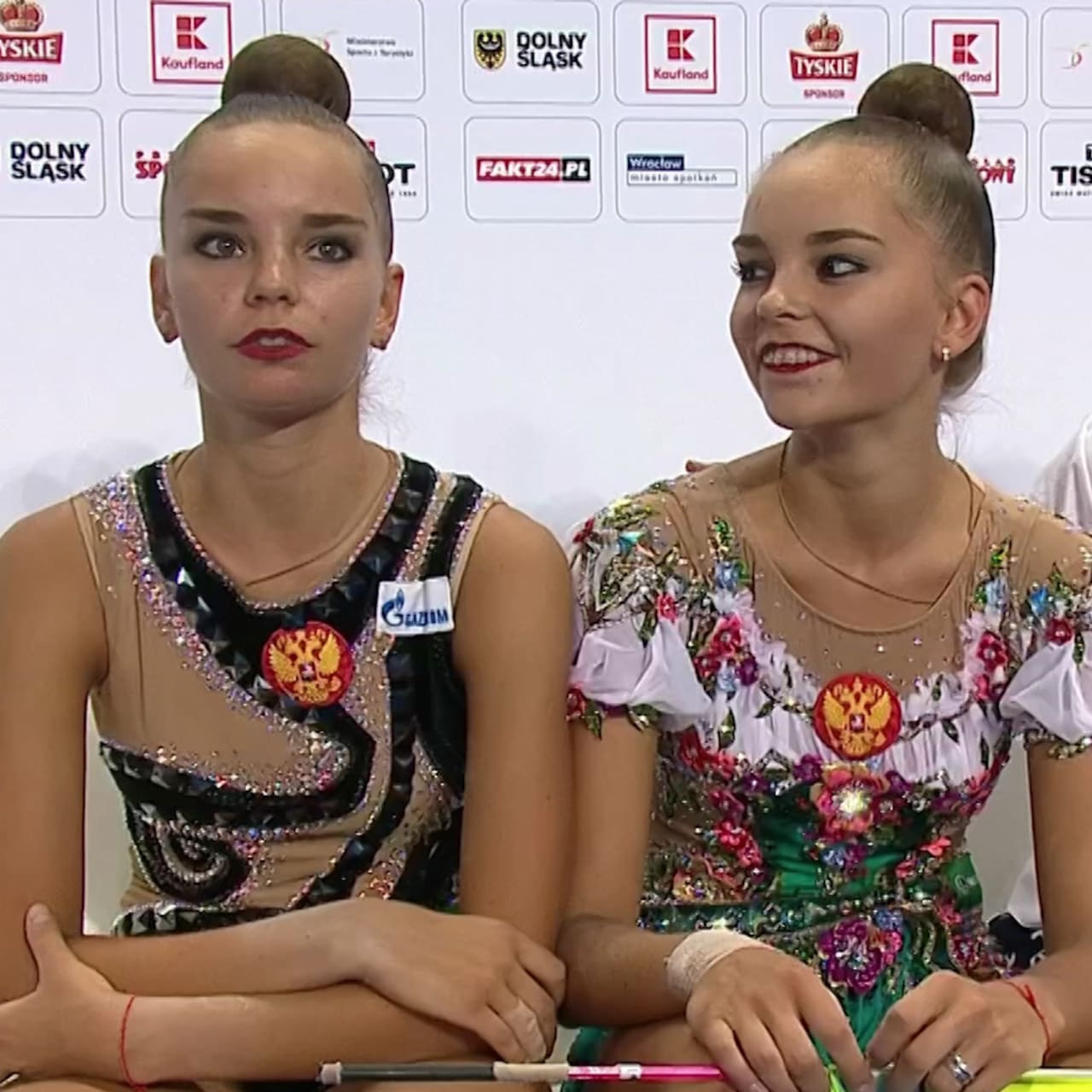 Averina Twins From Russia Arina Averina | Newfanzone