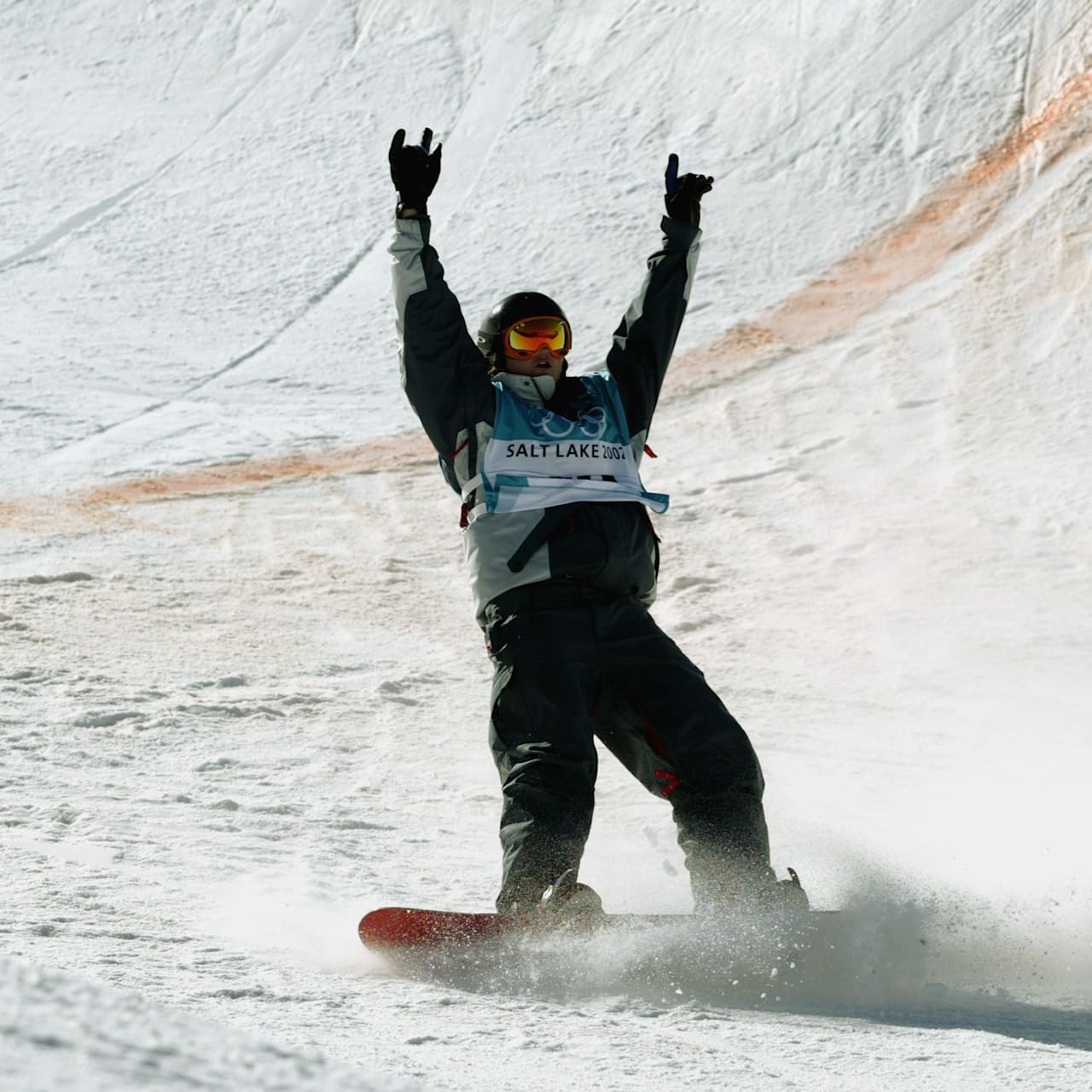 Kelly Clark Snowboarder Olympics