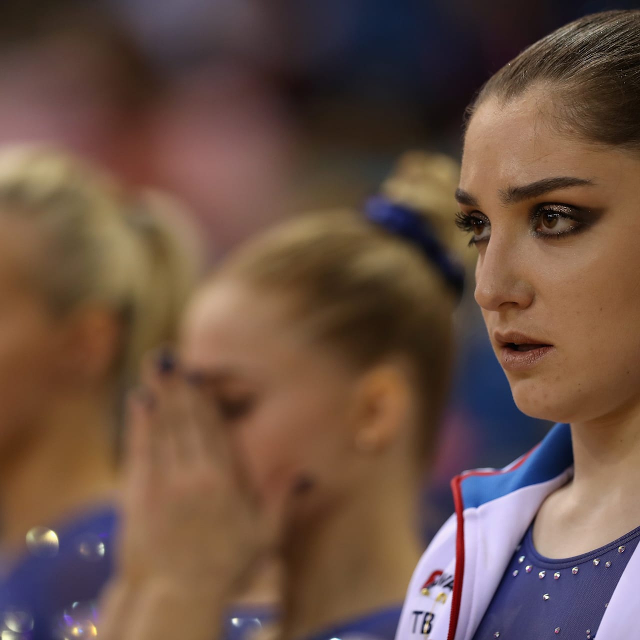 Corpo Di Aliya Mustafina
