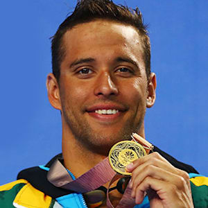 Chad LE CLOS