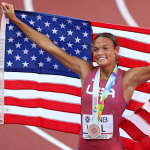 Anna Hall | Biography, competitions, title wins, trophies, medals, and more