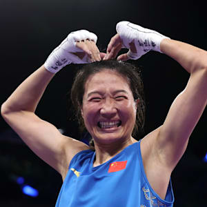 2024年巴黎奥运会 拳击 - 奥运会比赛结果（按项目）