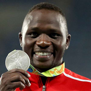 Julius YEGO
