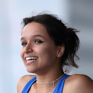 Oriane Bertone | Biography, Competitions, Wins and Medals