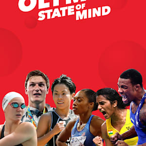 The Olympic Movement plays its part on World Mental Health Day