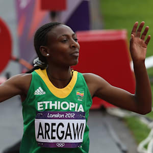 Abeba AREGAWI