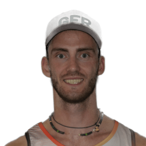 2024年巴黎奥运会 沙滩排球 - 奥运会比赛结果（按项目）