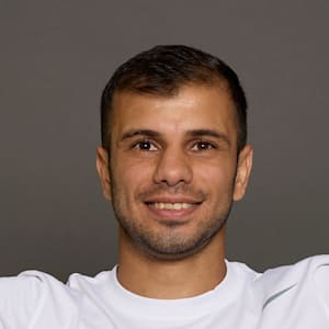Omid Ahmadisafa | Biography, Competitions, Wins and Medals