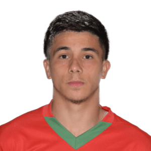 Benjamin BOUCHOUARI