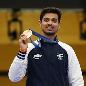 Swapnil Kusale Biography, Records, Medals and Age
