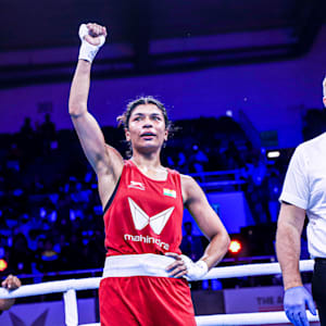 Nikhat Zareen Biography, Records, Medals and Age