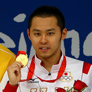 2008年北京奥运会 游泳 - 奥运会比赛结果（按项目）