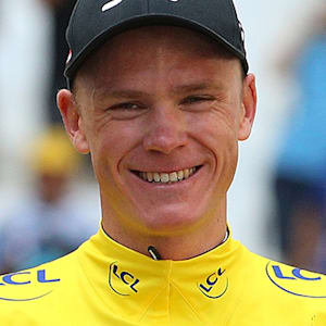 Christopher FROOME