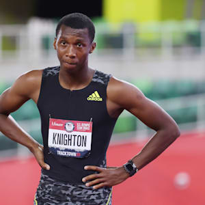Erriyon Knighton | Biography, Competitions, Wins and Medals