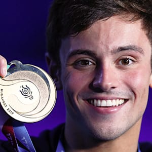 Tom DALEY | Biography, Competitions, Wins and Medals