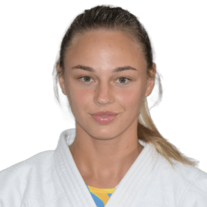 Daria Bilodid Model DARIA BILODID