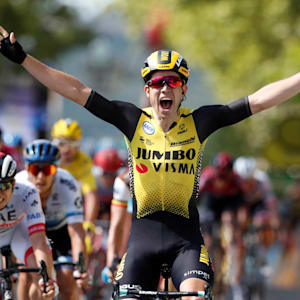 Wout VAN AERT | Biography, Competitions, Wins