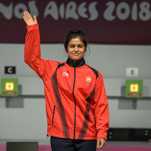 Manu Bhaker Biography, Medals, Records and Age