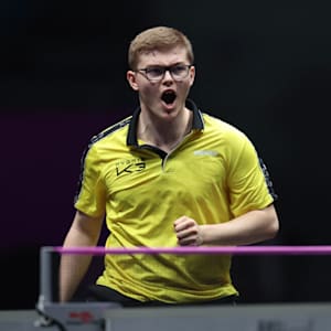 Alexis Lebrun | Biography, Competitions, Wins and Medals