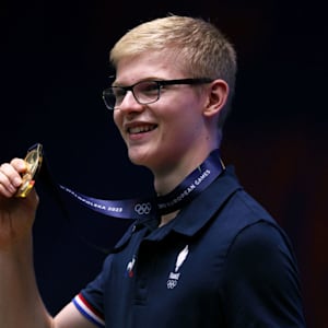 Felix LEBRUN | Biography, Competitions, Wins and Medals