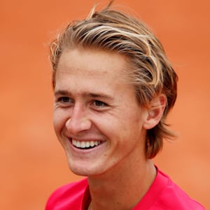 Sebastian KORDA