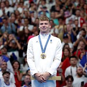 Leon MARCHAND | Biografía, competiciones, triunfos y medallas