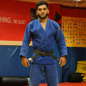 Mohammad Bakhtiyar Hamza | Biography, Competitions, Wins and Medals