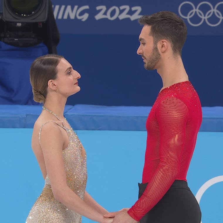 Beijing 2022 Winter Olympics - Athletes, Medals & Results