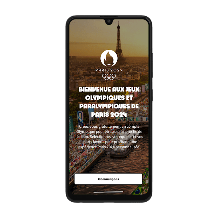 Jeux Olympiques de Paris 2024 - Actualités, calendriers, résultats